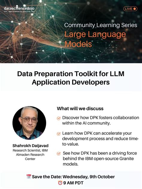 Data Science Dojo On Linkedin Llm Datapreparation Aicommunity Machinelearning Datatoolkit