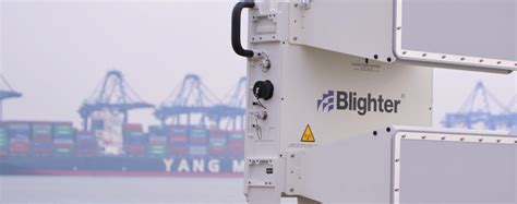Radars For Border Perimeter Coastline Drone Security Blighter