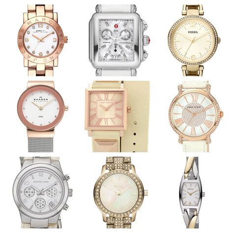 Today S Obsession Women S Watches Under 200 Lady And The Blog