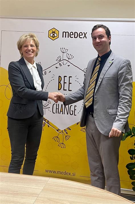 Danes Sem Obiskal Družinsko Podjetje Medex Z Uresničevanjem