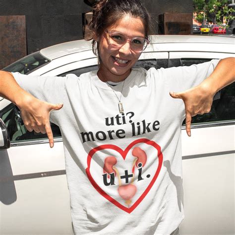 Uti More Like Ui Meme Shirt Ironic Tee Funny Saying Shirt Gag Joke