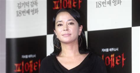 포토 조민수 고혹적인 자태