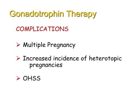 Algorithms For Ovulation Induction Protocols Assisted Reproductive Technologies Ppt