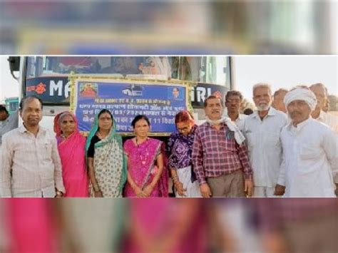 Buddhist Devotees Of Bhopal Leave For Dhamma Yatra भोपाल के बौद्ध