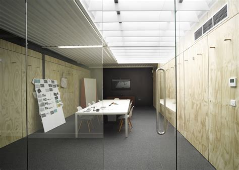 Liverpool Warehouse Converted Into Offices By Snook Architects