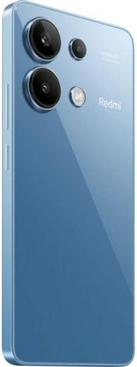 Xiaomi Redmi Note G Nfc Dual Sim Ice Blue Gb Gb Delios Mobiles