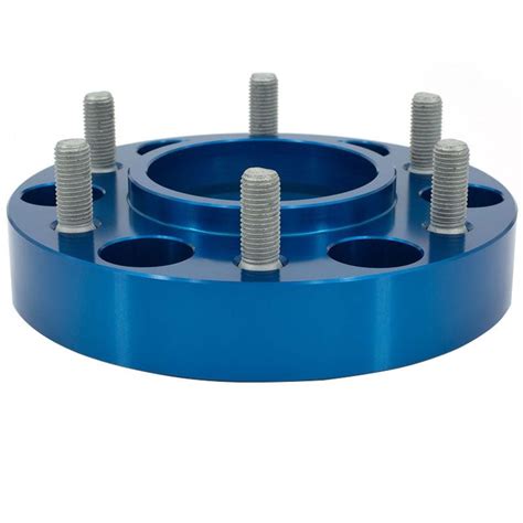 Wheel Spacers 15 Forged 6x55 Bolt Pattern Hubcentric For Ford