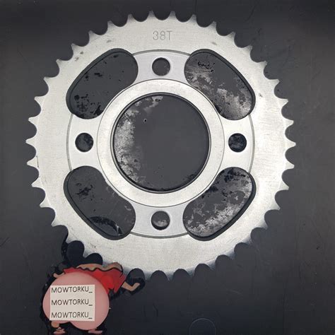 Jual Gear Gir Belakang Honda Motor GL 100 Gl Pro Neotech CB