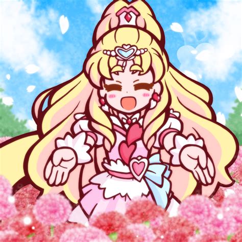 Cure Tomorrow HUGtto Precure Image By Utyuutokusou 3088106