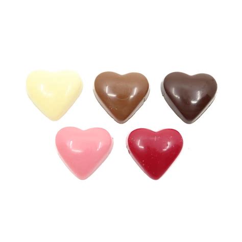 Mini Hearts Koenen Chocolate