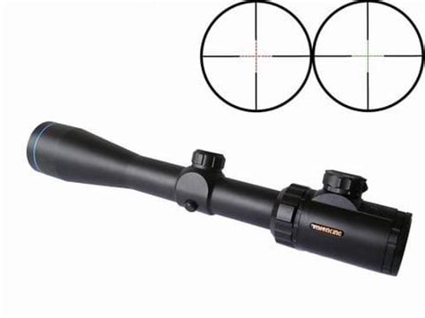 Visionking 3-9x42 FL Rifle scope | tradekorea