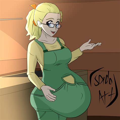 Julie Potato From Monster Allergy By Sado Art On Deviantart