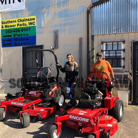 Gallery Southern Chainsaw And Mower Parts Inc