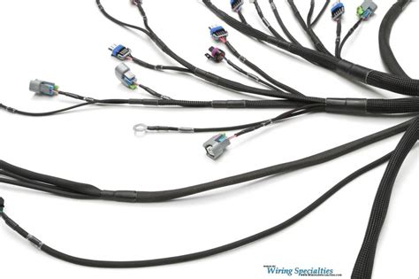 Gm 62l Ls3l99 62l Standalone Wiring Harness Sikky