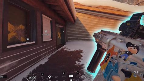 Crosshair Placement Is Key Rainbow Six Siege Youtube