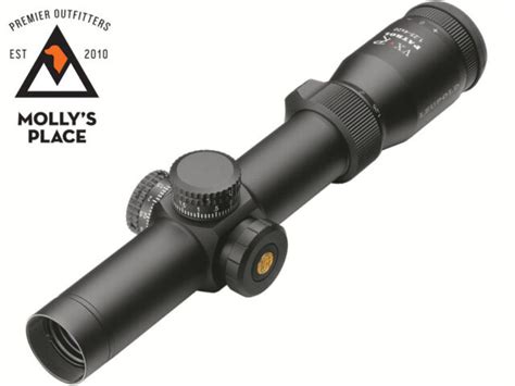 Leupold VX R Patrol 1 25 4x20mm 30mm Rifle Scope For Sale Online EBay