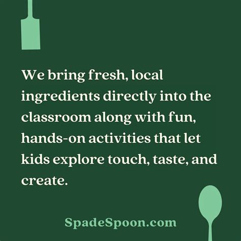 Spade And Spoon