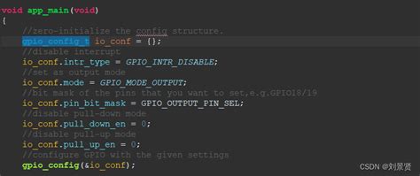 Esp32学习笔记基于esp Idfesp32 Printf Csdn博客
