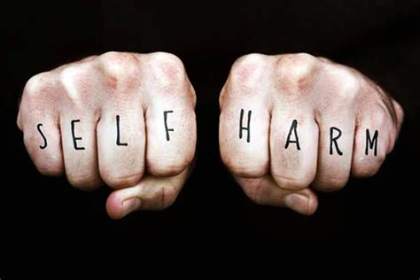 Self Harm Kerap Terjadi Kenali Faktor Dan Cara Mengatasinya Times