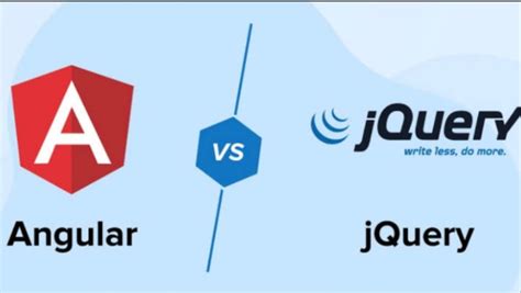 Angular Vs Jquery What S The Difference In Dgm News