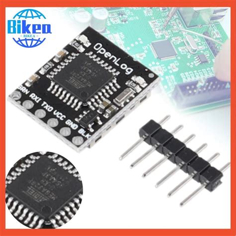 Bikeawayvn Openlog Serial Data Logger Naze32 F3 Blackbox Atmega328