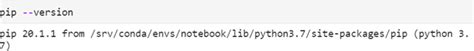 Tutoriel Python Installer Et Utiliser Le Package PIP Tutoriel Python