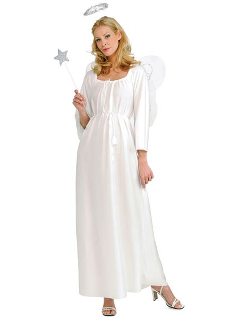 Womens Classic Heavenly Angel Costume