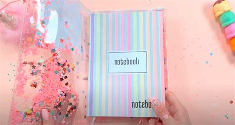 How To Make Notebook Cover Notebooks Art Craft