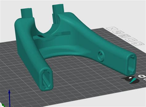 Free 3d File Yepp Mini Footrest Mtb Addapter 🚸 ・3d Printer Design To