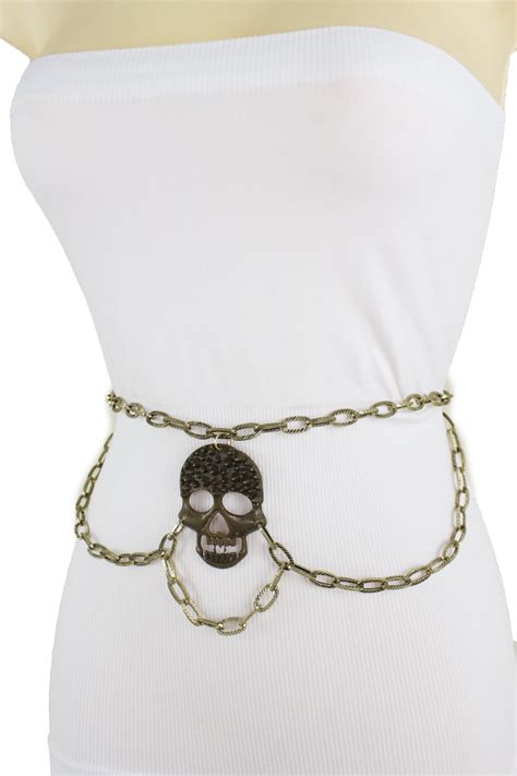 Emo Belt Chains
