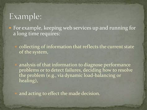 Self Adaptive Systems Pptx Computing Technology And Computing