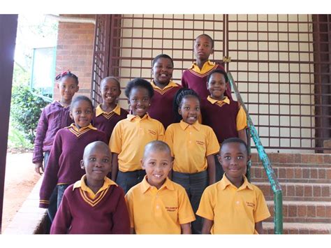 Chloorkop Primarys Foundation Phase 2014 Top Academic Achievers Kempton Express
