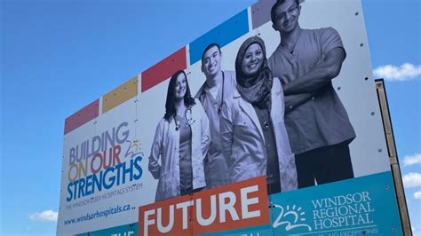 Windsor Mega Hospital 100 Going Ahead Mpp Says Cbc News