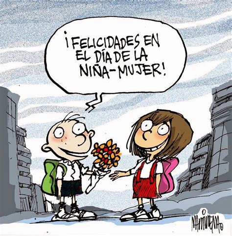 Bromas chistes y humor En el día internacional de la mujer
