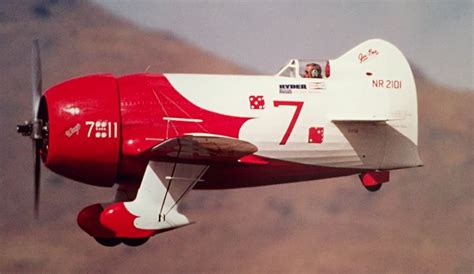 Granville Brothers Gee Bee R Series