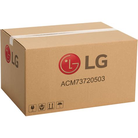 Lg Controller Assemblykeypad Part Acm73720503