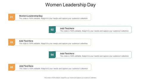 Women Leadership Day In Powerpoint And Google Slides Cpb PPT Slide
