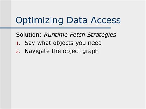 Ppt Objectrelational Mapping With Hibernate Powerpoint Presentation Id6799372