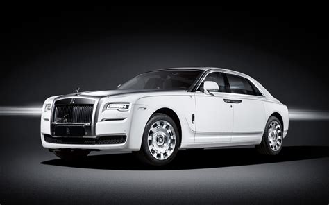 2016 Rolls Royce Ghost Eternal Love Wallpaper HD Car Wallpapers 6158