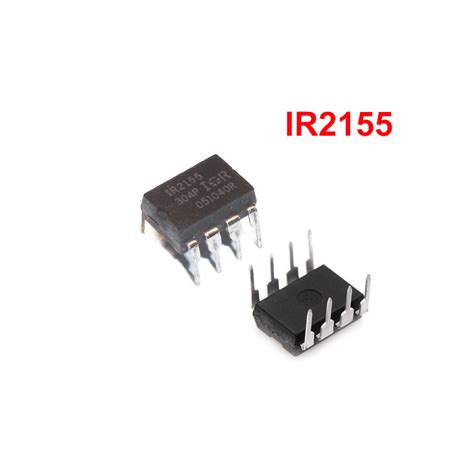 Ir Half Bridge Driver