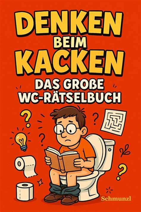 Br Ebooks Kindle Denken Beim Kacken Das Große Wc