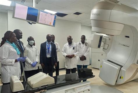 Hope For Cancer Healing As Uci Starts Using High Precision Radiotherapy