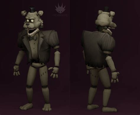 Dreadbear By Hidiwimae On Deviantart