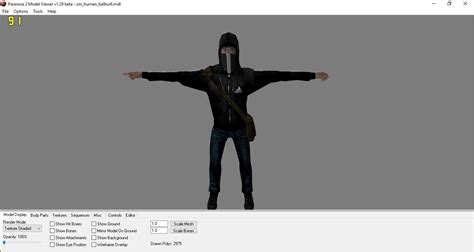 Cs 1 6 Модель зомби «Шаман