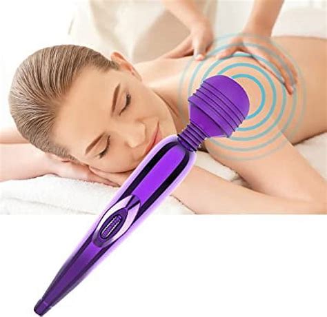Power Massager Body Massage Wand Personal Wand Massager Personal Wand