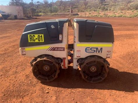 Light Compaction For Hire Esm Resources