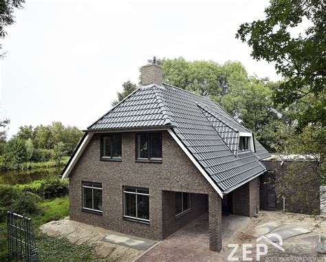 Zep Solar Roof Tiles Redline Eurac Research