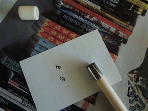 잉크가 내장된 간편한 도장 제작 로고도장 컵홀더도장 커피쿠폰 도장 10회쿠폰 도장 주문제작 어나더 캘리그라피 디자인 네이버 블로그