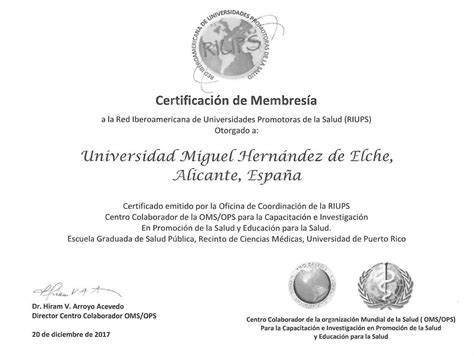 Servicio De Comunicación Marketing Y Atención Al Estudiantado La Umh