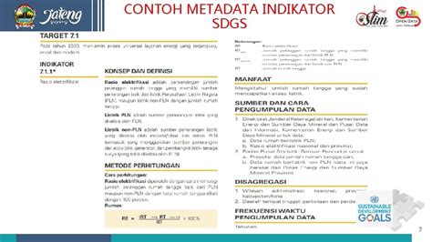 Kebijakan Satu Data Indonesia Dan Kebijakan Penelolaa Statistik